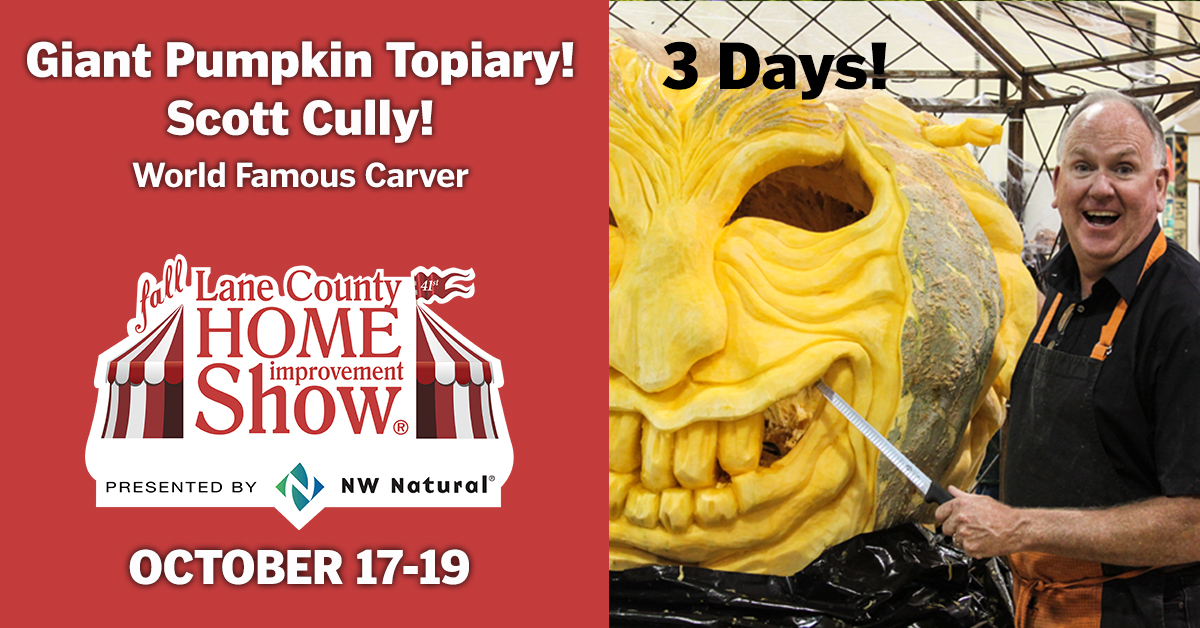 Lane County Home Improvement Show | Eugene Home Show